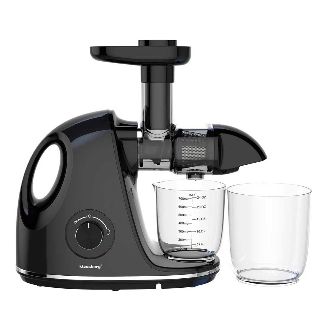 Sokowirowka Klausberg KB-7861, neagra, 150W, tehnologie de stoarcere la ...