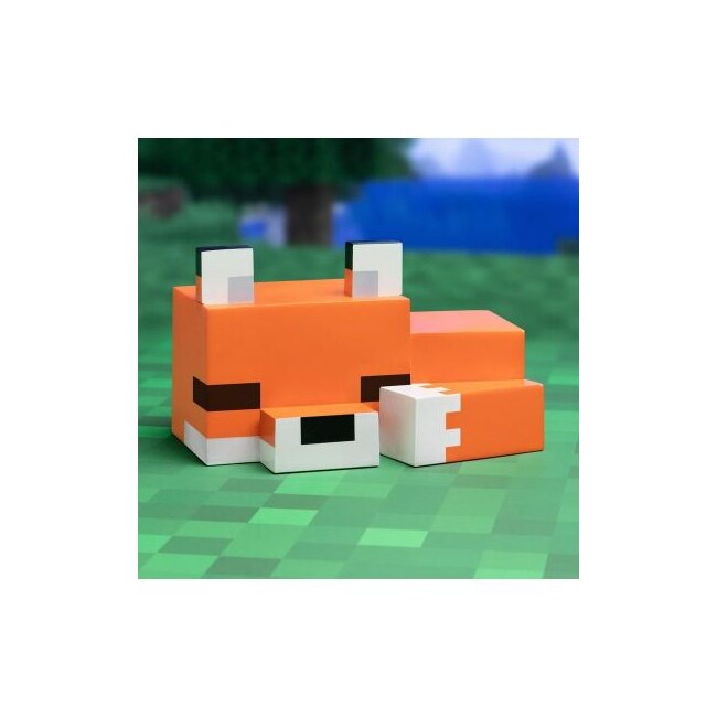 Лампа Paladone: Minecraft - Baby Fox Light, PP9472MCFV2 - eMAG.bg