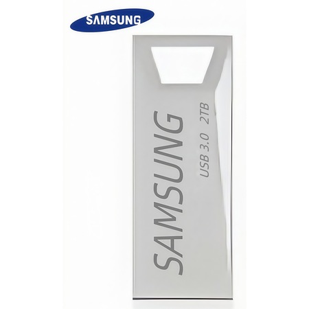 Stick USB Samsung 2TB, metal, criptare, USB 3.1 - eMAG.ro