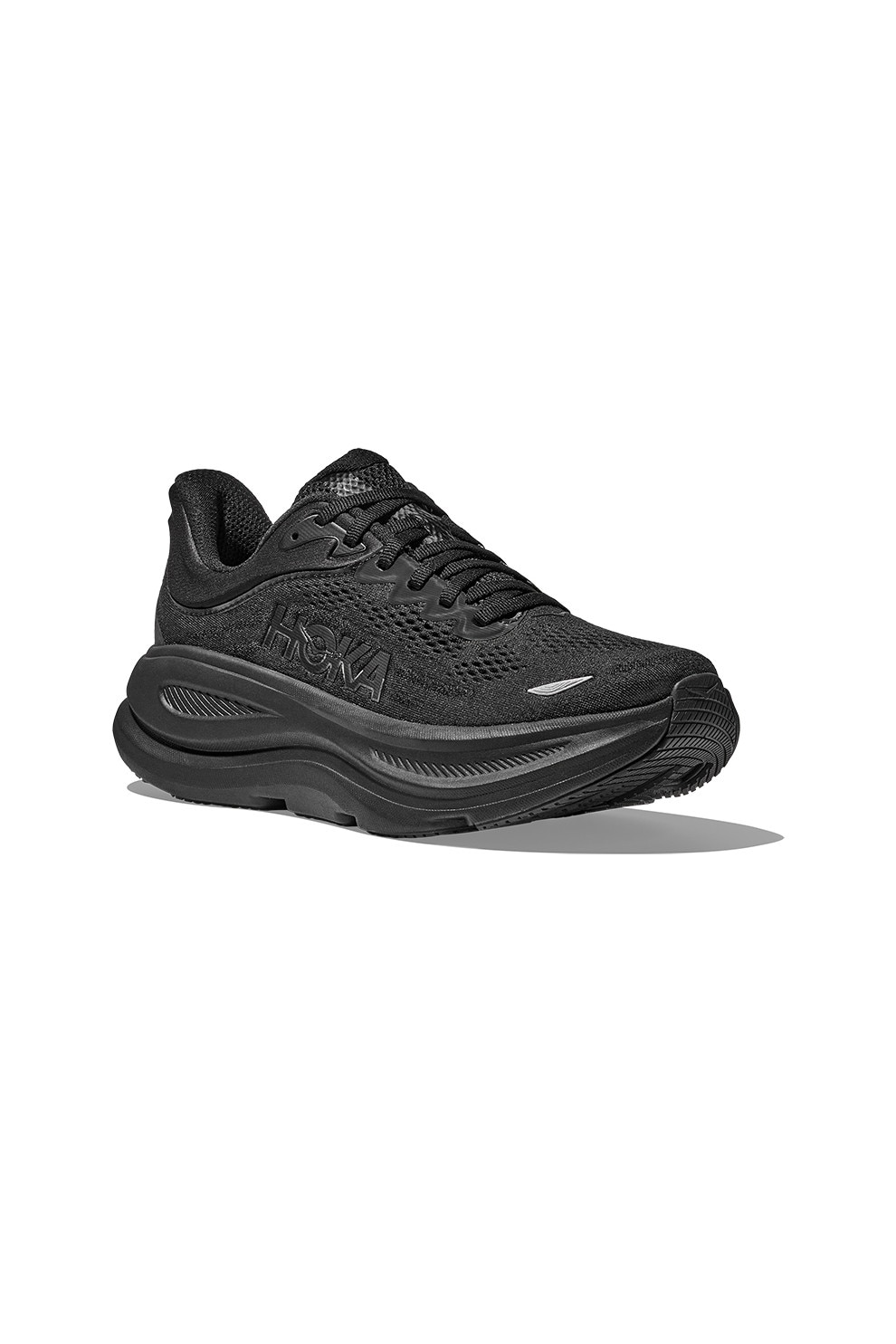 Hoka, Pantofi Bondi 9 pentru alergare, Negru, 8 - eMAG.ro