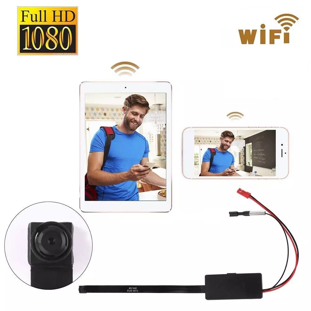 Mini camera Spy Wifi, Modul mic de camera, Onshop, Detectie ascunsa ...