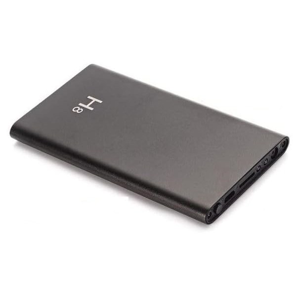 Baterie Externa Power Bank, PB-H8 cu Camera Ascunsa Full HD, WiFi, P2P ...