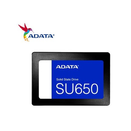 SSD intern ADATA, 512GB, 2.5", SATA III, 520MB/s citire, 450MB/s ...