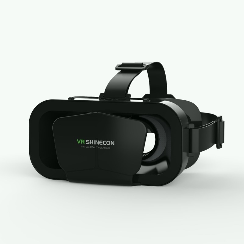 Очила за виртуална реалност VR Shinecon G10, 3D IMAX VR очила, За ...