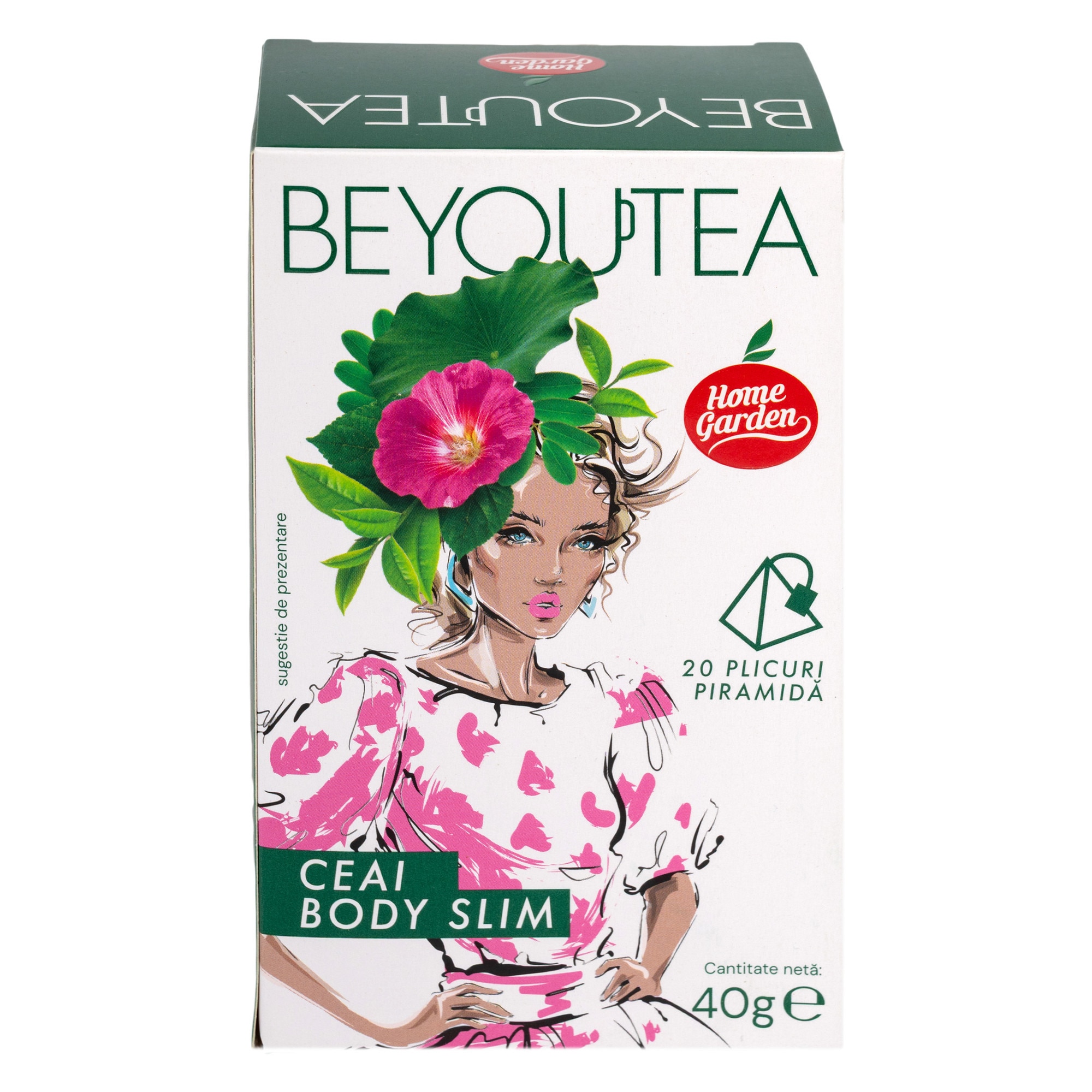 Ceai body slim - eMAG.ro