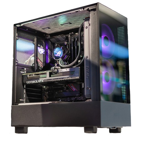 Imperium Ryzen 7 X3D ROG DEVIL RTX PRO MAX asztali számítógép - 5700X3D ...