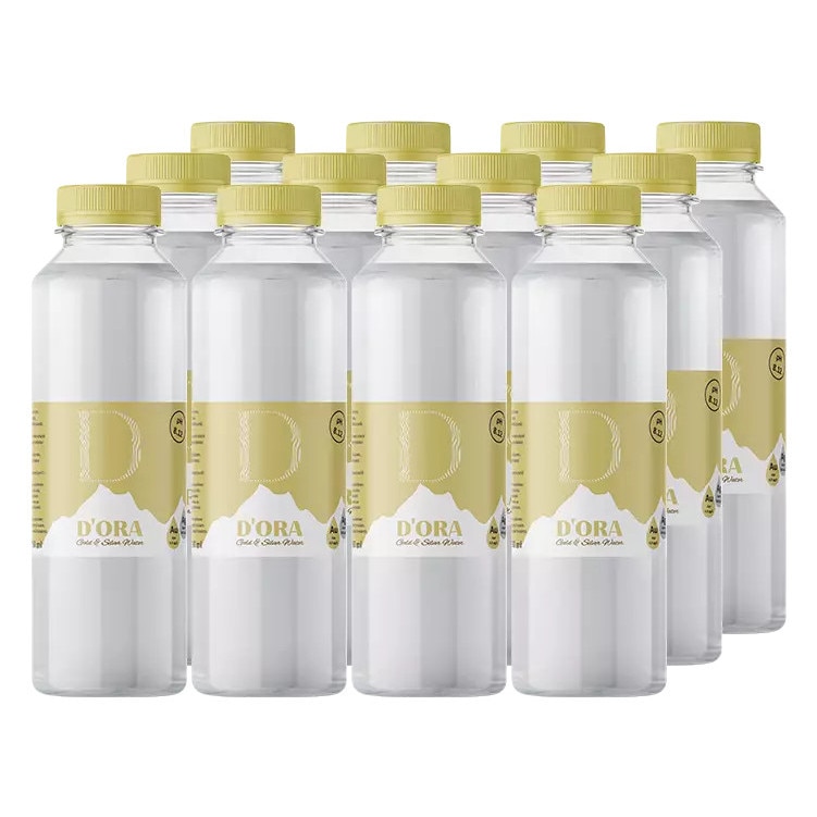 Bax apa Gold Water D'ora, bax 12x780ml, pet - eMAG.ro