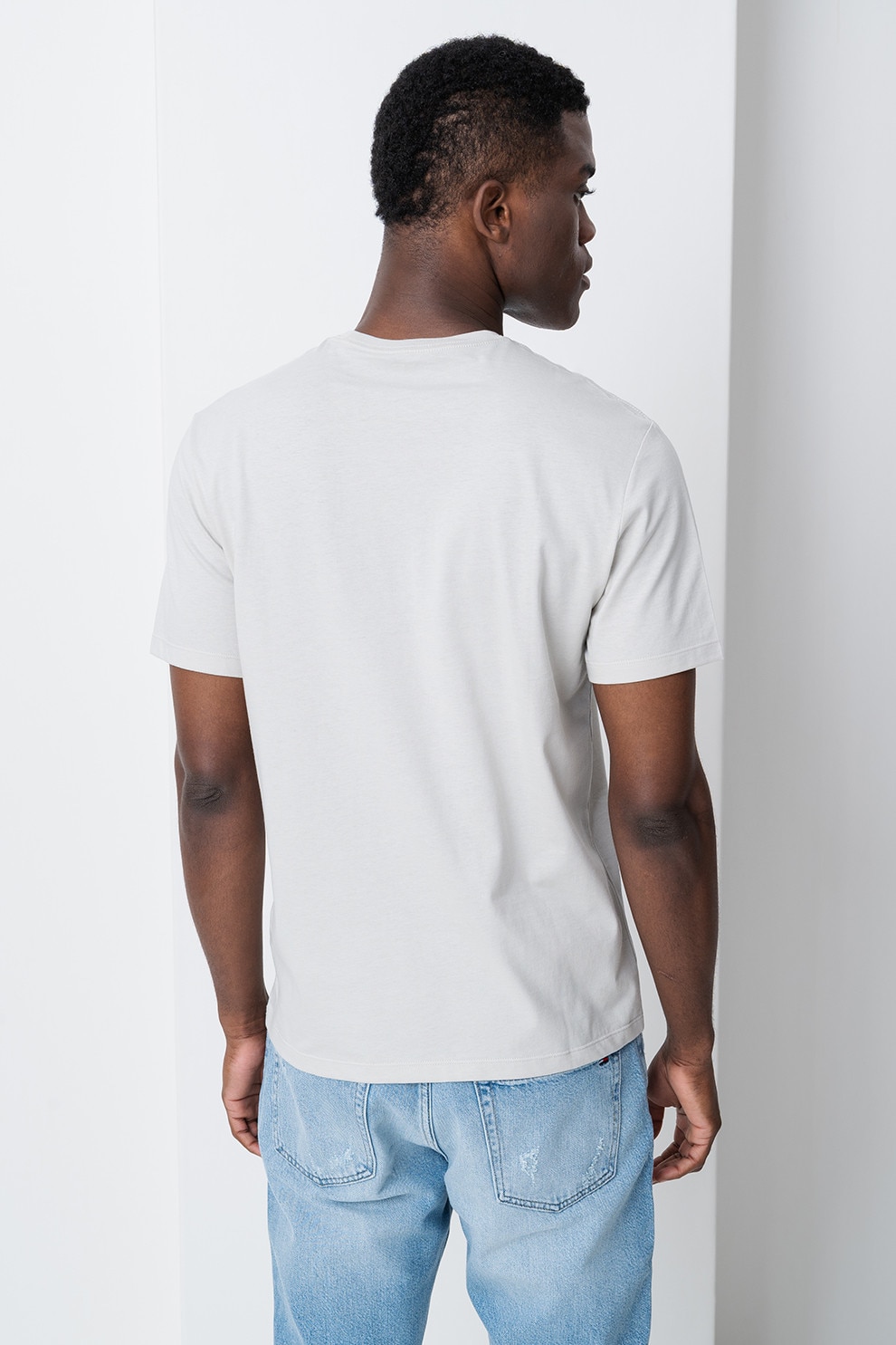 CALVIN KLEIN JEANS, Tricou cu imprimeu logo - eMAG.ro
