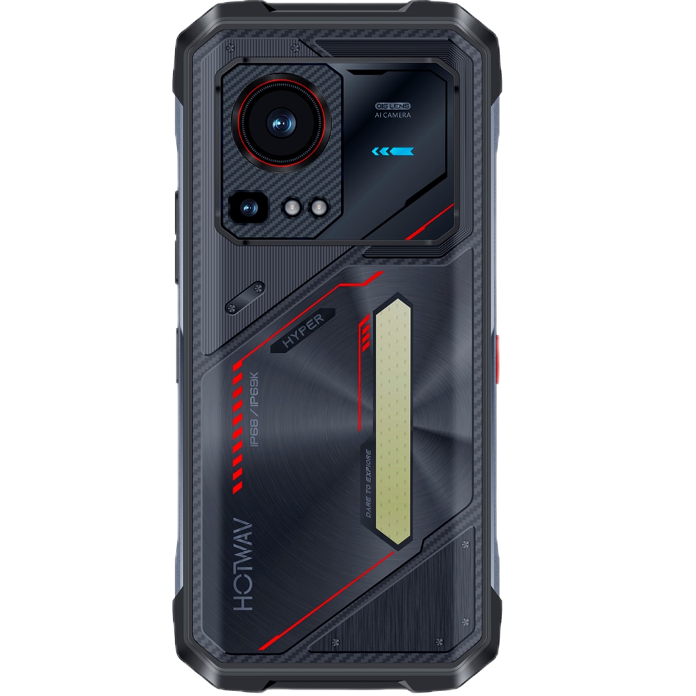 Telefon mobil HOTWAV Hyper 7s, Dual SIM, 5G, 6.6-inch 120Hz, Octa-Core ...