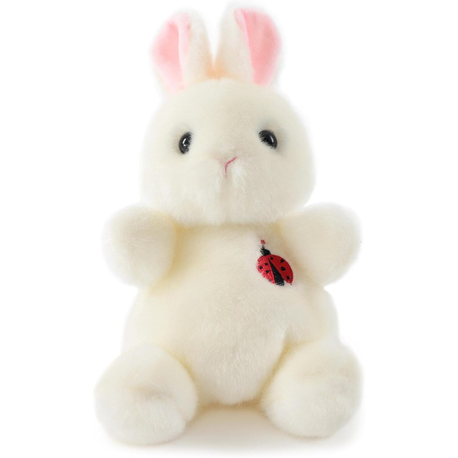 Jucarie de plus, 8" Iepure, set pentru petreceri cu tema animal, premiu ...