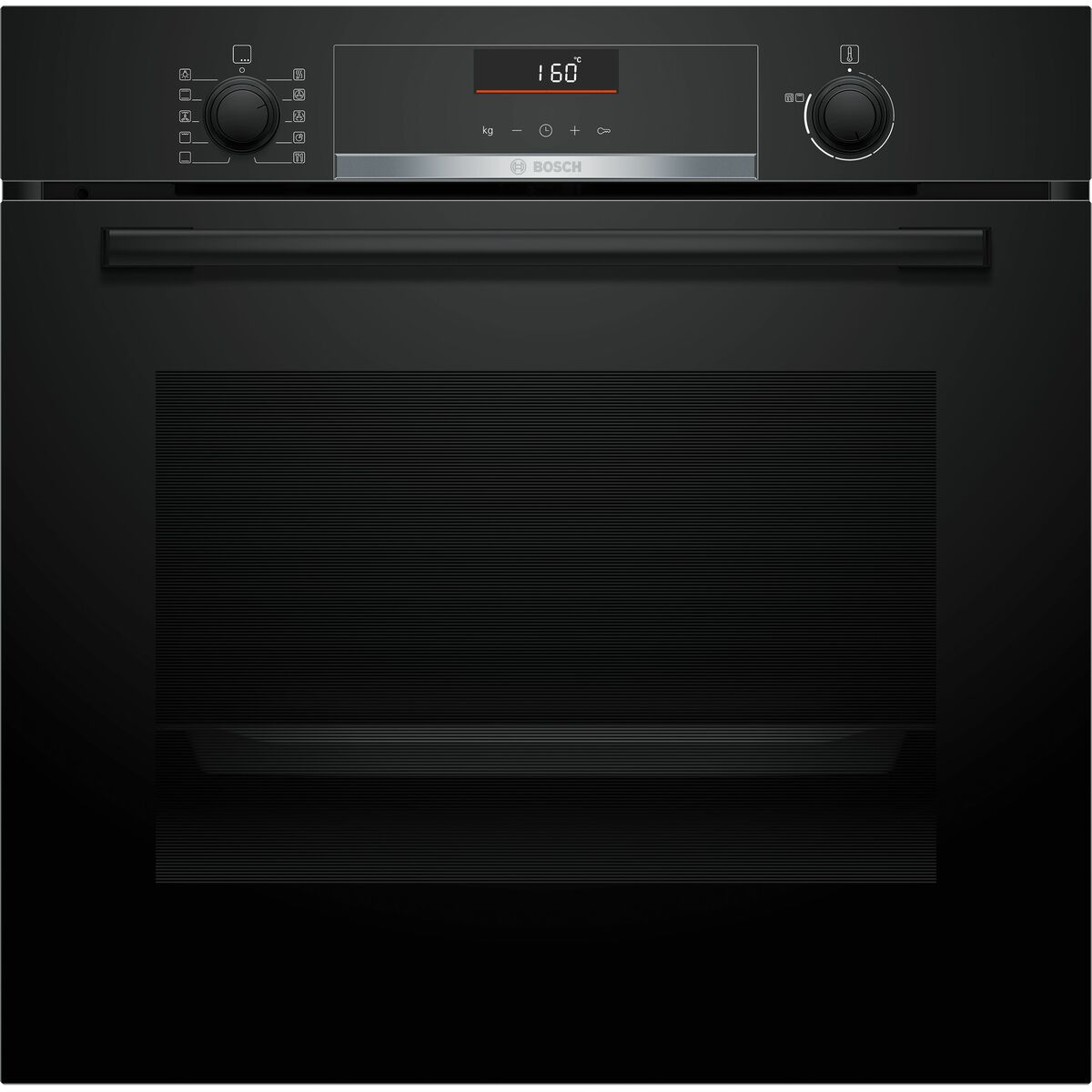 Фурна за вграждане Bosch HBG536EB3 3400 W 71 л - eMAG.bg