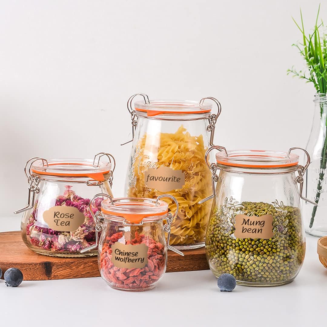 Autocolante Etichete de Craciun pentru Cadouri, Etichete Autoadezive ...