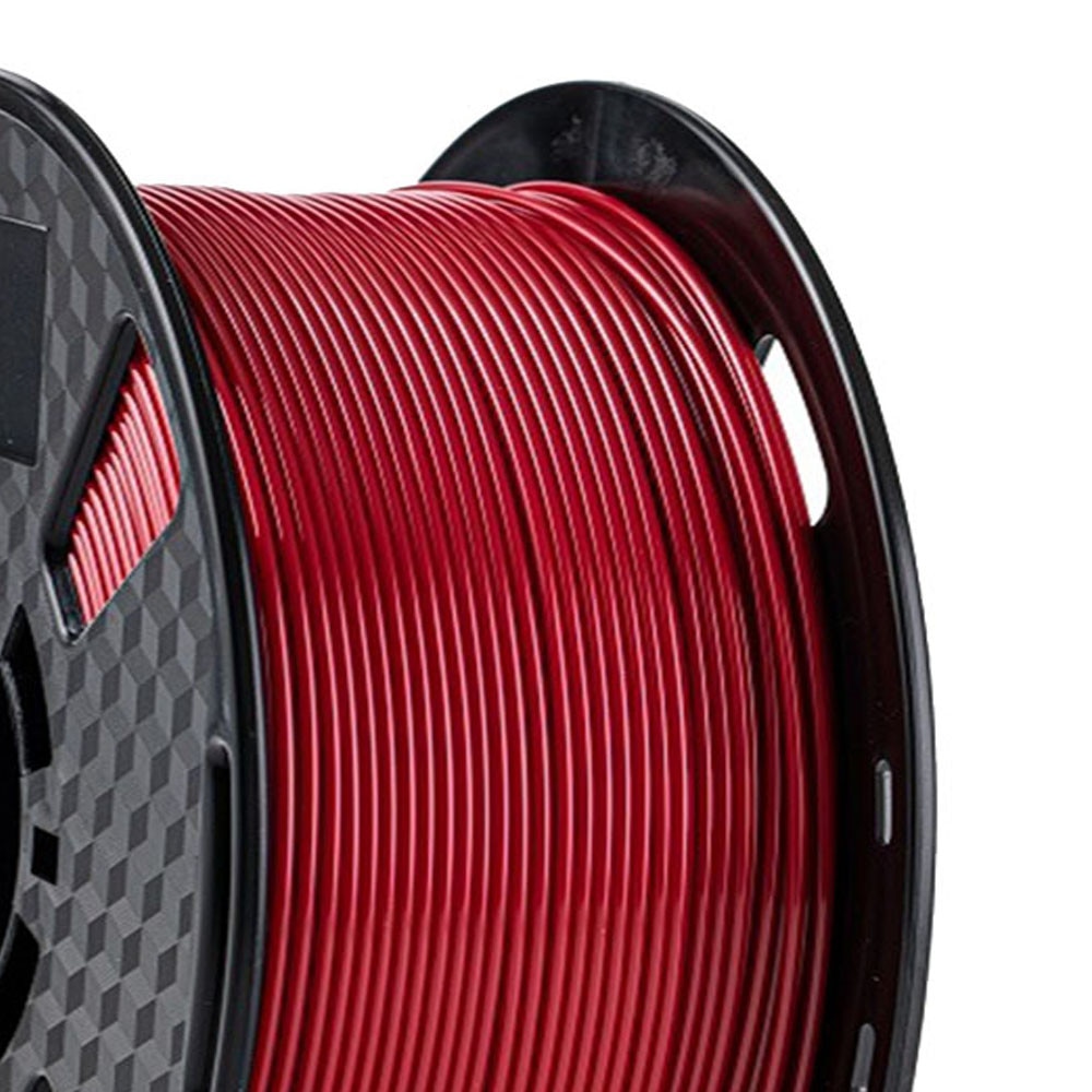 Filament 3D CC3D PETG Rosu 1.75mm 1kG 3D consumables - eMAG.ro