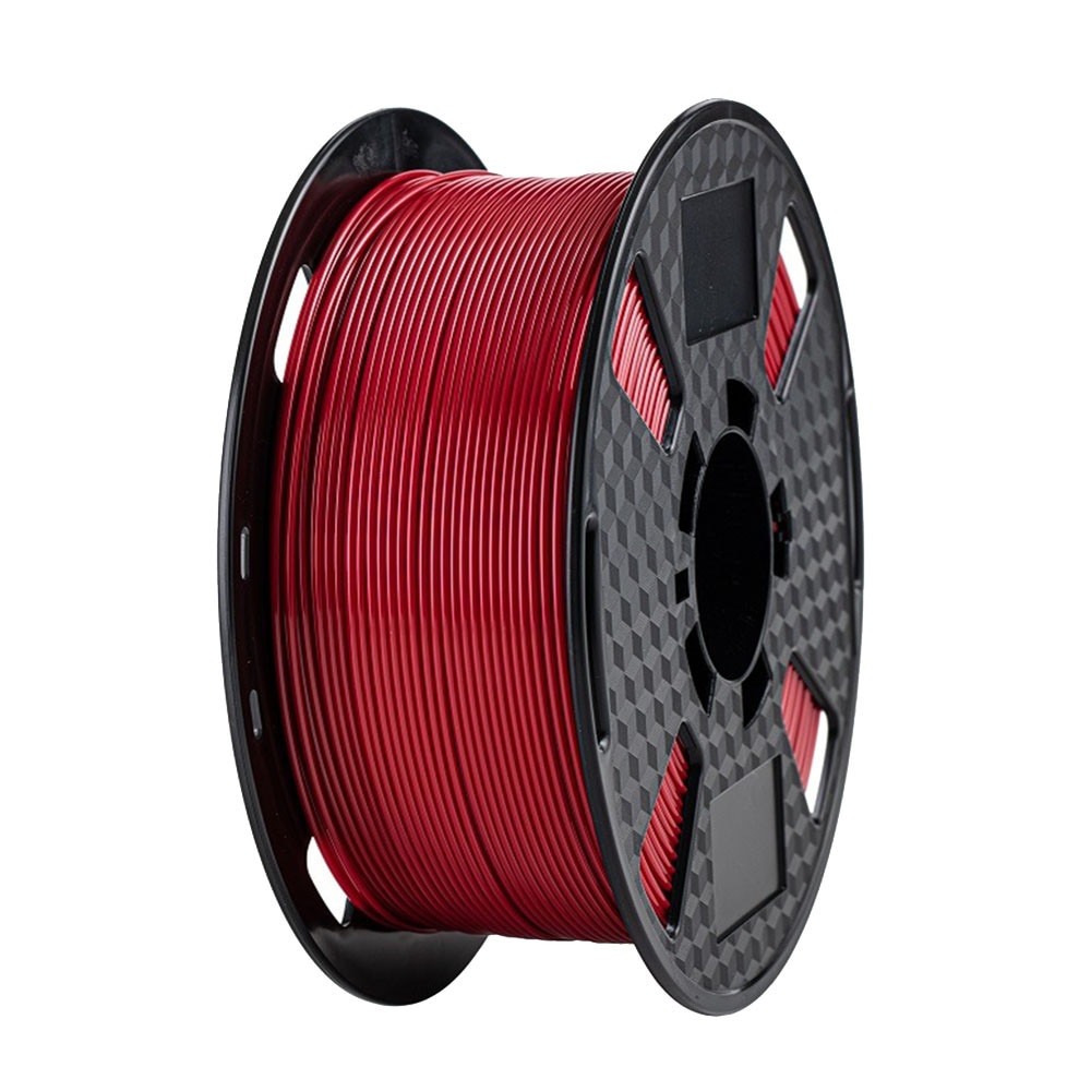 Filament 3D CC3D PETG Rosu 1.75mm 1kG 3D consumables - eMAG.ro