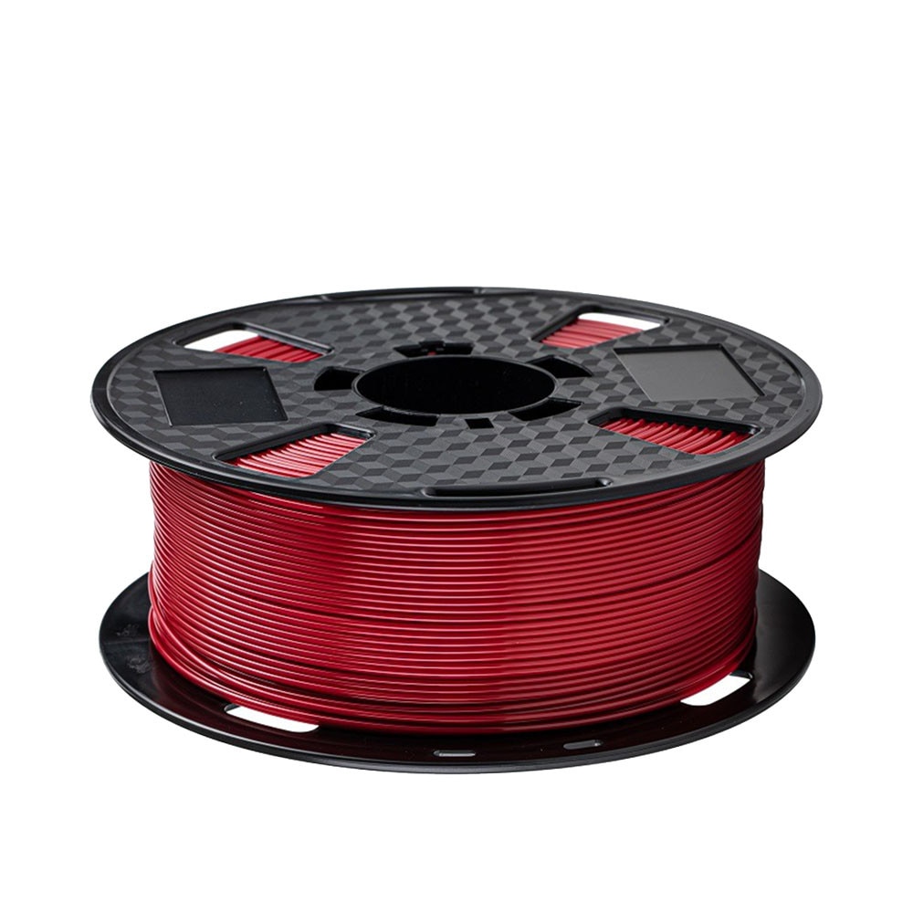 Filament 3D CC3D PETG Rosu 1.75mm 1kG 3D consumables - eMAG.ro