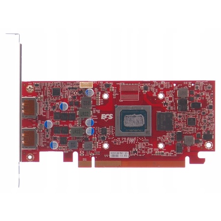 Placa video AMD Radeon RX 6300, 2GB GDDR6, 2xDP - eMAG.ro