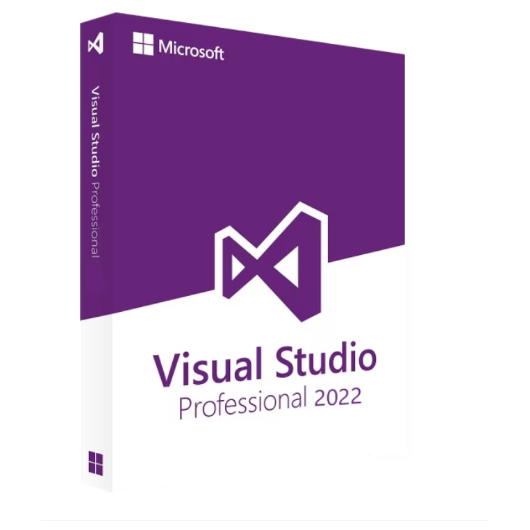 Microsoft Visual Studio Professional 2022 permanenta, licenta ...
