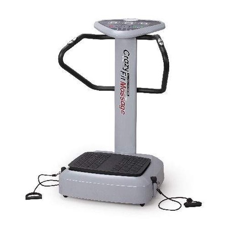 Crazy Fit Massage vibrációs tréner - eMAG.hu