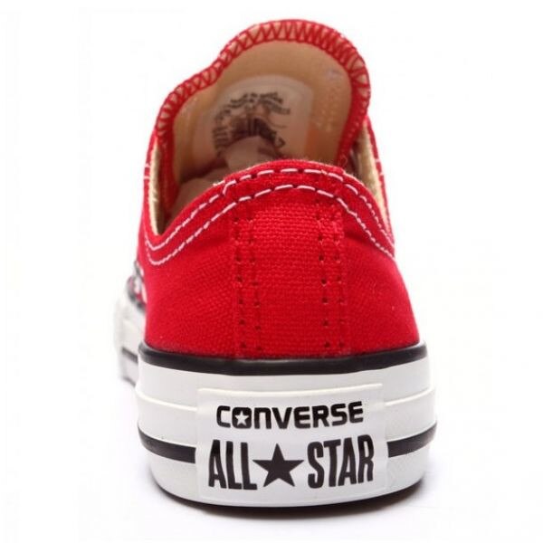 Tenisi Converse Chuck Taylor AS Core pentru copii, Red, 33 - eMAG.ro