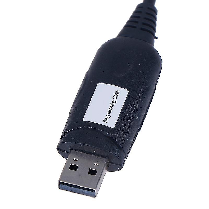 Cablu USB programare 8 in 1 pentru statie radio auto, negru - eMAG.ro