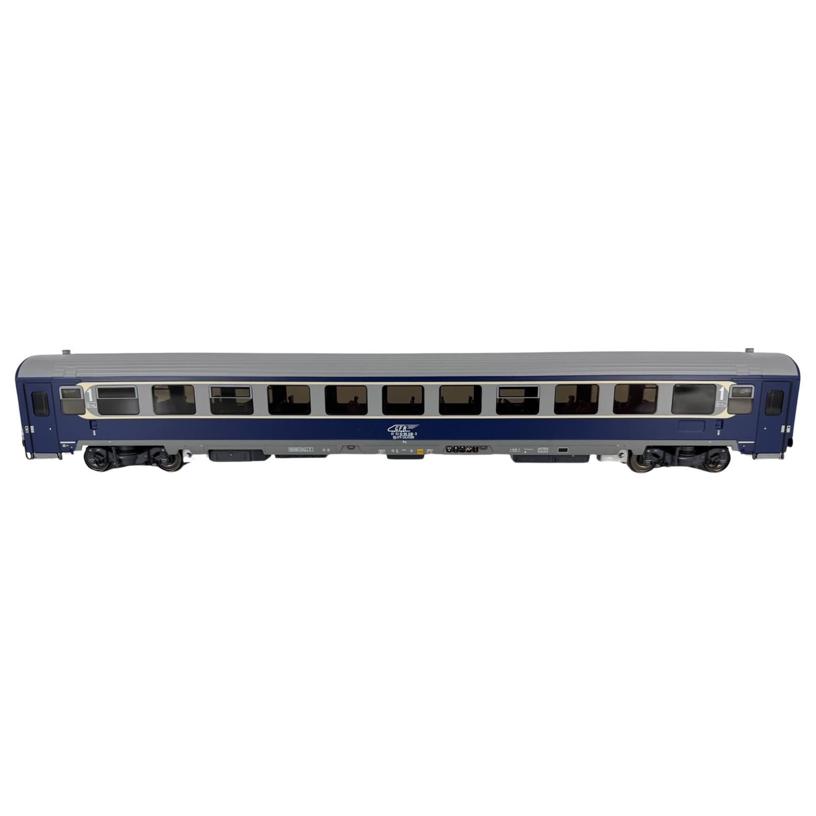 Vagon clasa 1 Ava200, CFR, H0, 20026 - eMAG.ro