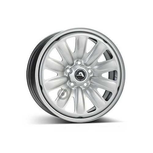 Acélfelni ALCAR HYBRID GRAY 6.5x17 5x114.3/32/66 - eMAG.hu