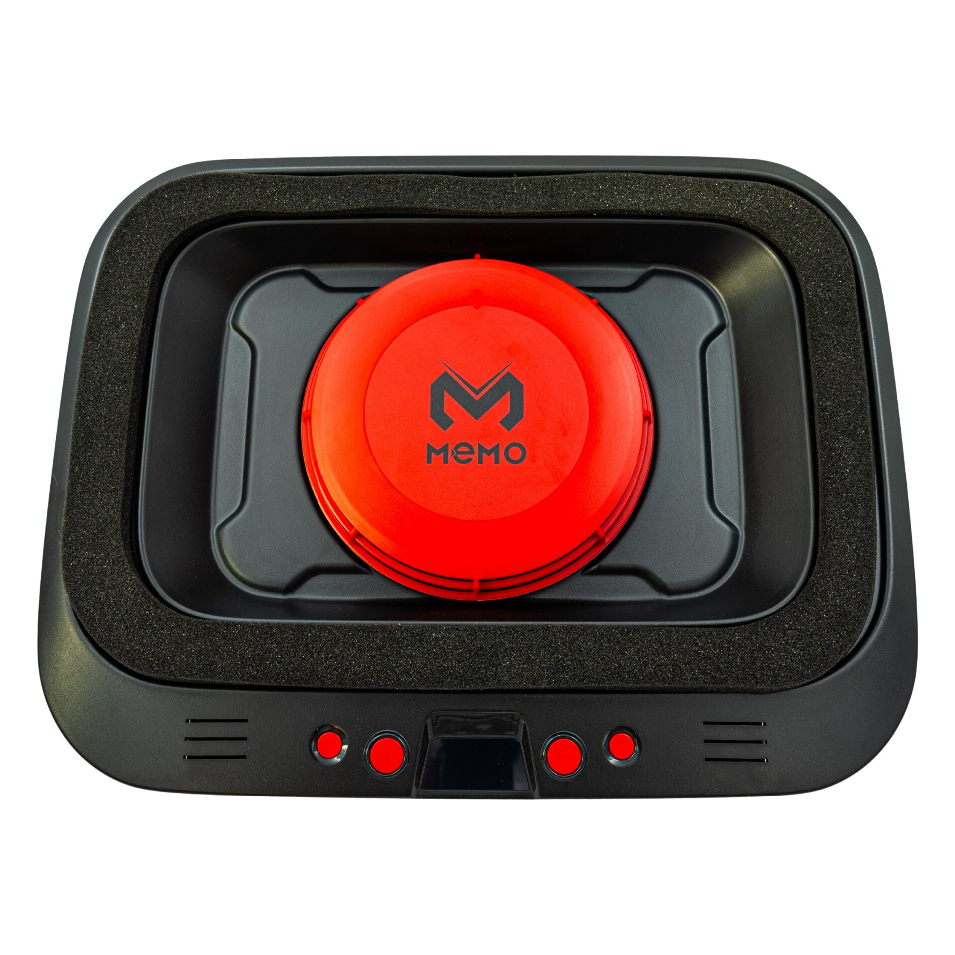 Cooler Laptop Gaming MEMO, 360° Surround, Turbocooling, RGB, 30 Trepte ...