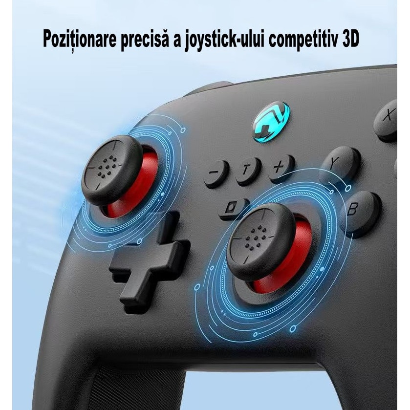 Gamepad Wireless pentru Nintendo Switch Ultimate 2C Bluetooth ...