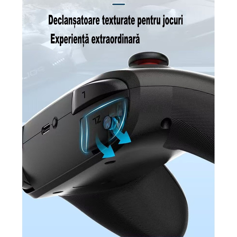 Gamepad Wireless pentru Nintendo Switch Ultimate 2C Bluetooth ...