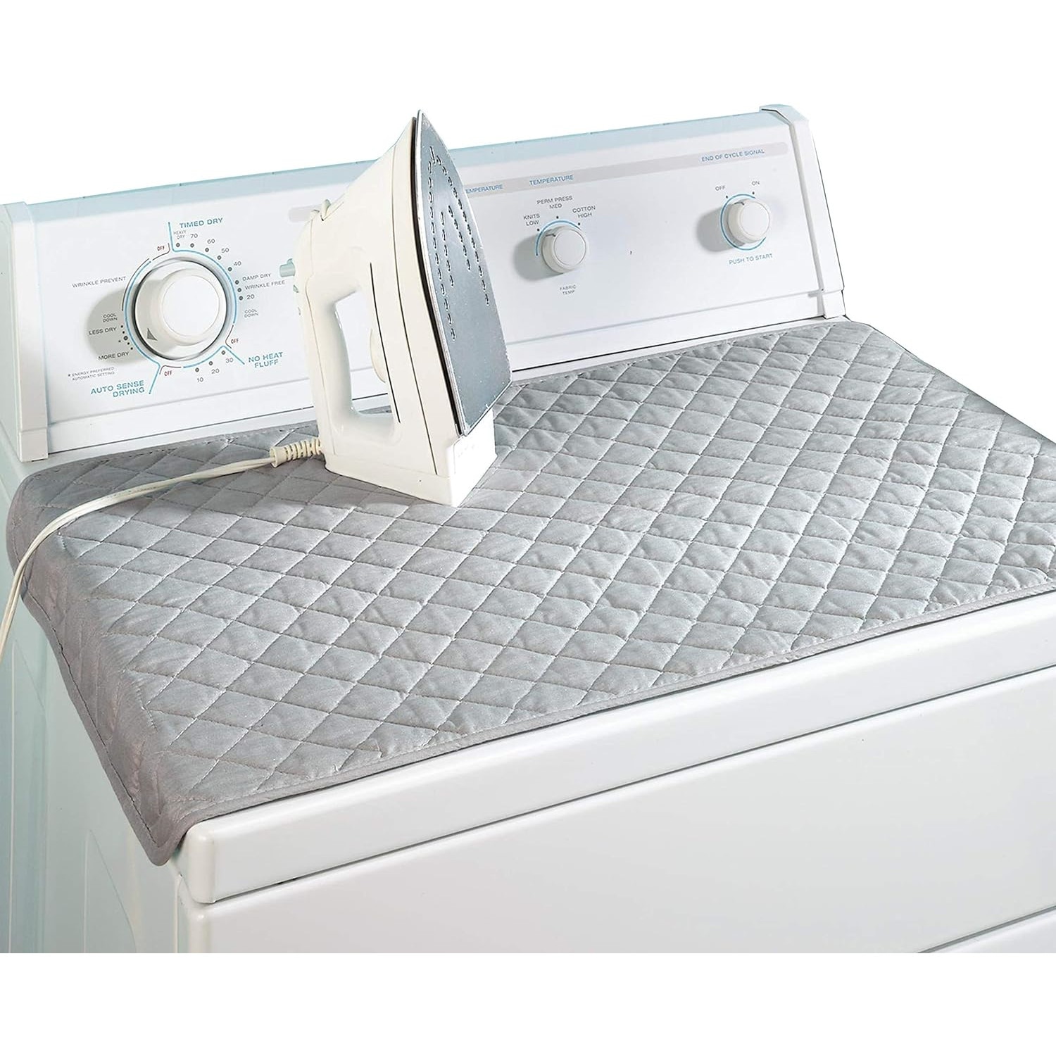 Cuvertura de calcat, CloudCradle, Covoras magnetic pentru calcat, Husa ...