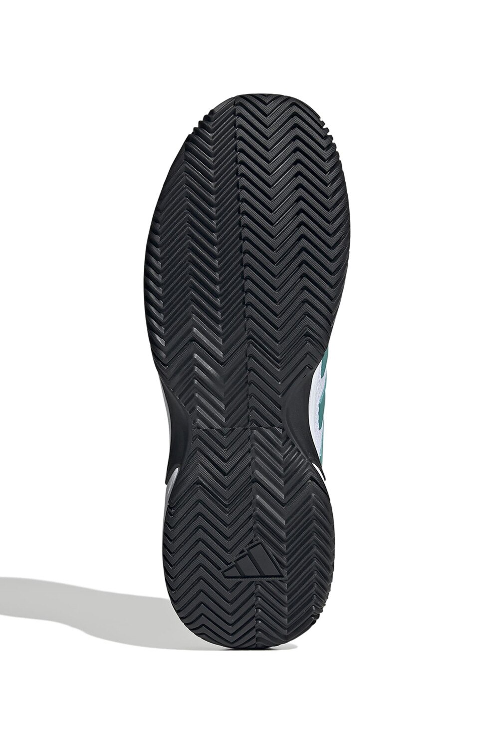 adidas Performance, Pantofi GameCourt 2 cu insertii de plasa, pentru ...