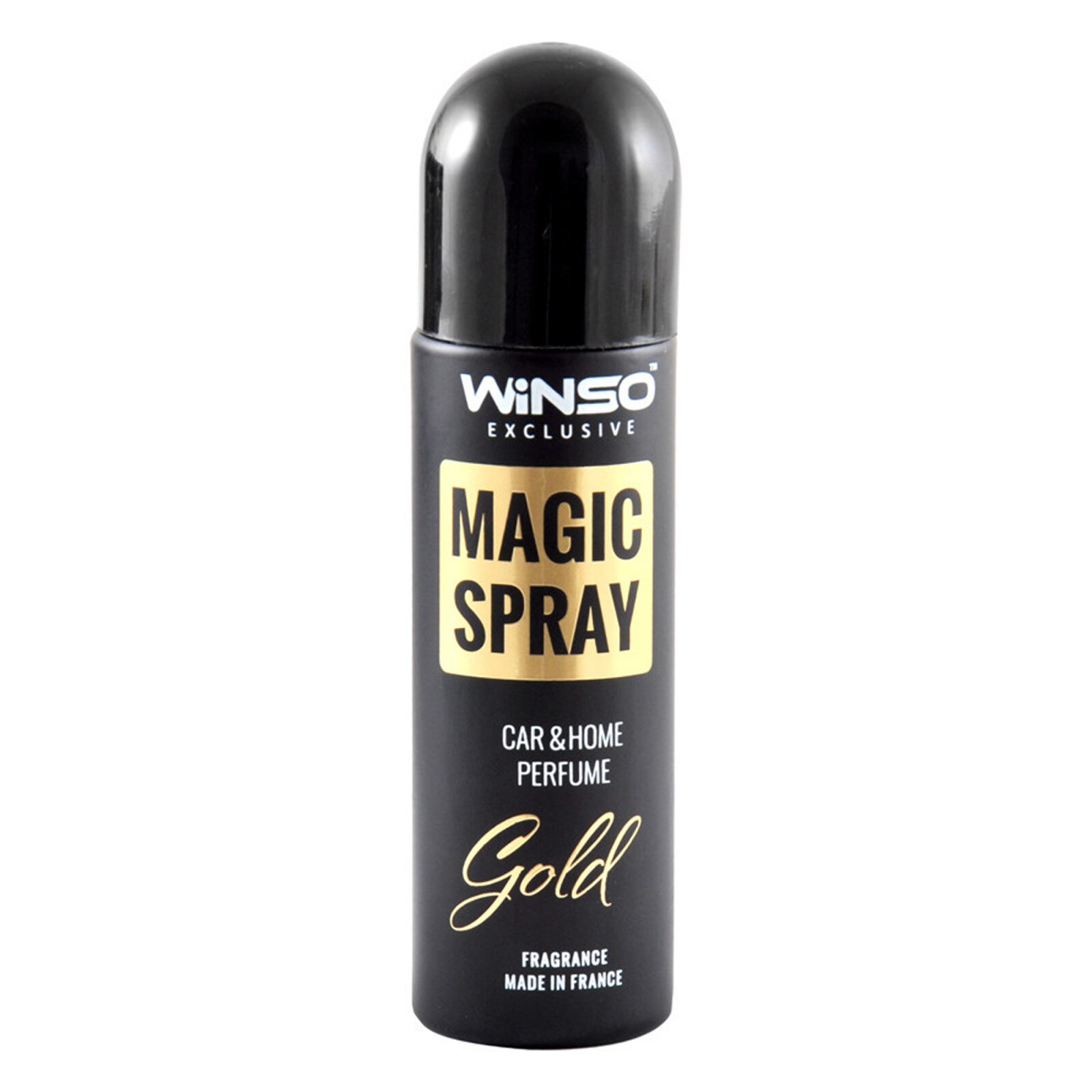 Odorizant auto Winso Exclusive Magic Spray 30ml Gold - eMAG.ro