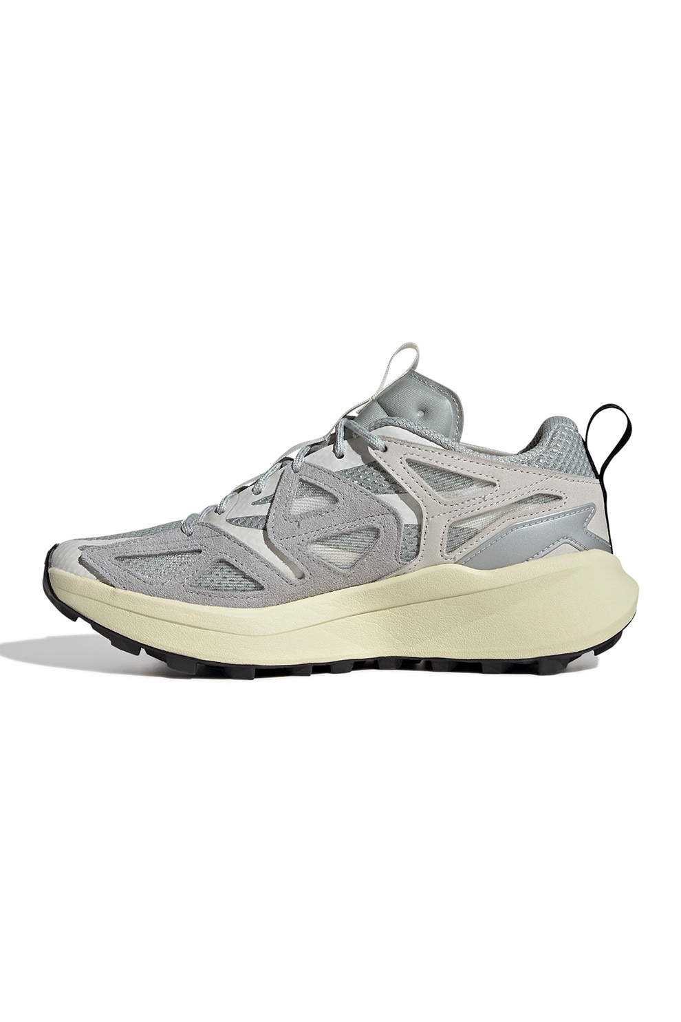 adidas Sportswear, Pantofi sport cu garnituri din piele intoarsa si ...