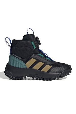 adidas Sportswear, Ghete high-cut cu finisaj rezistent la apa - eMAG.ro