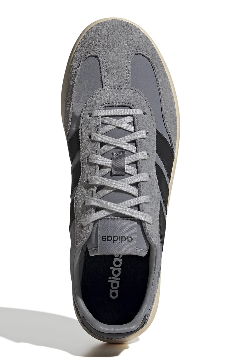 adidas Sportswear, Pantofi sport Barreda Decode cu garnituri din piele ...