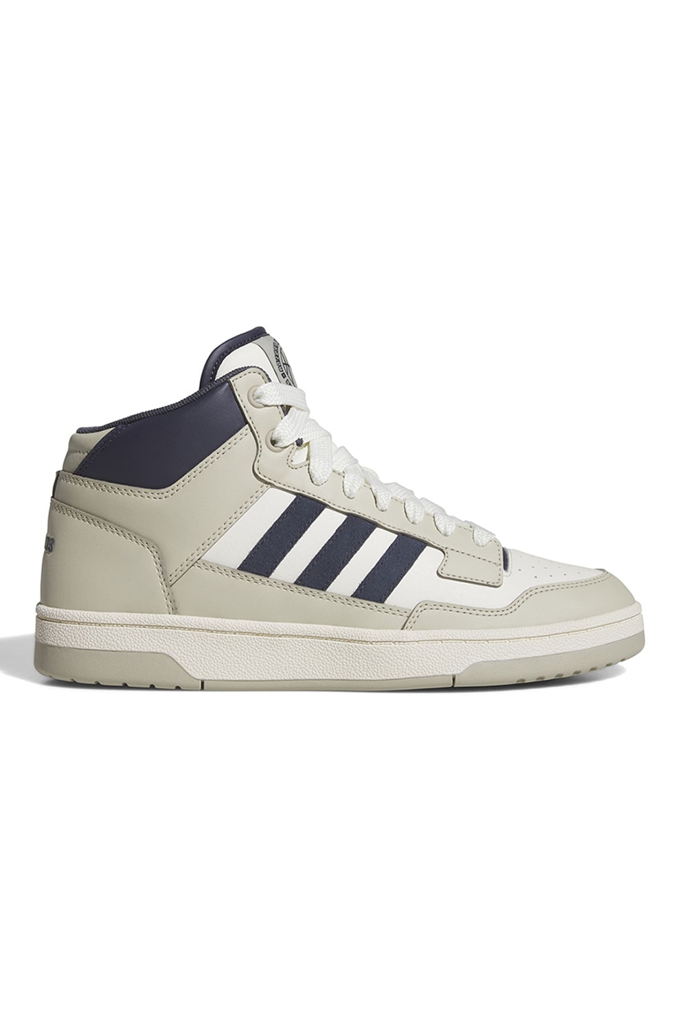 adidas Sportswear, Pantofi mid-high pentru baschet Rapid Court - eMAG.ro