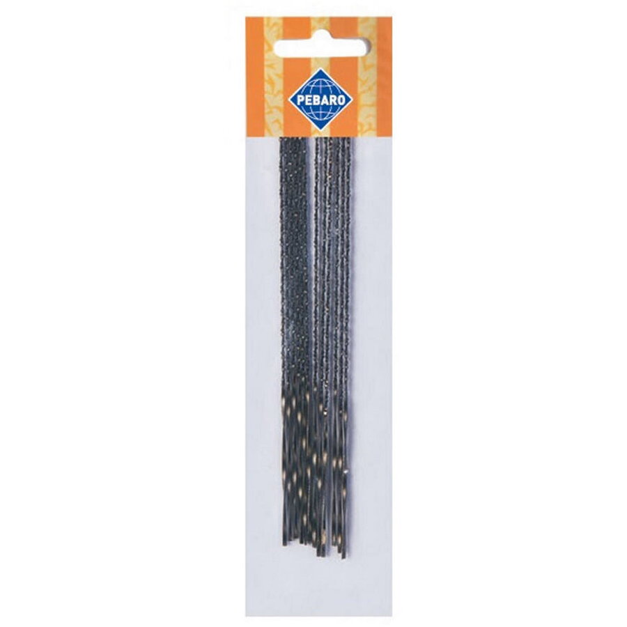 Set panze pentru traforaj 130.5, Pebaro, 12 bucati, carton - eMAG.ro