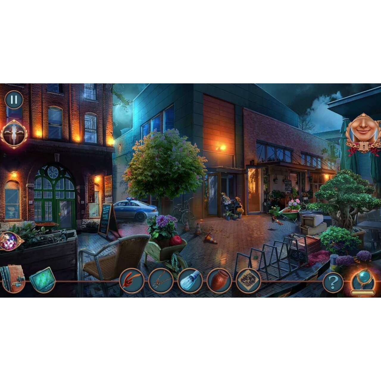 Игра Eleven Puzzles Hidden Objects 7 Unsolved случай Collector издание ...