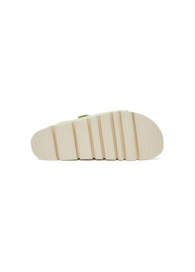 Slapi dama, 700706-71, Dr.Brinkmann, Piele ecologica, 37 EU, Verde ...