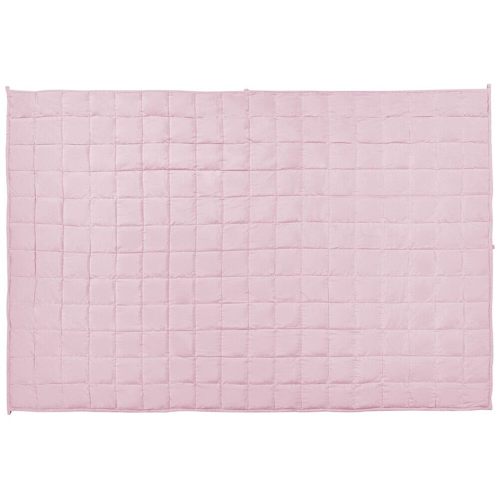 Patura ponderata roz 7 kg 120 x 180 cm Nereid - eMAG.ro