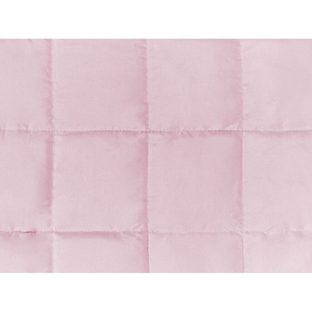 Patura ponderata roz 7 kg 120 x 180 cm Nereid - eMAG.ro
