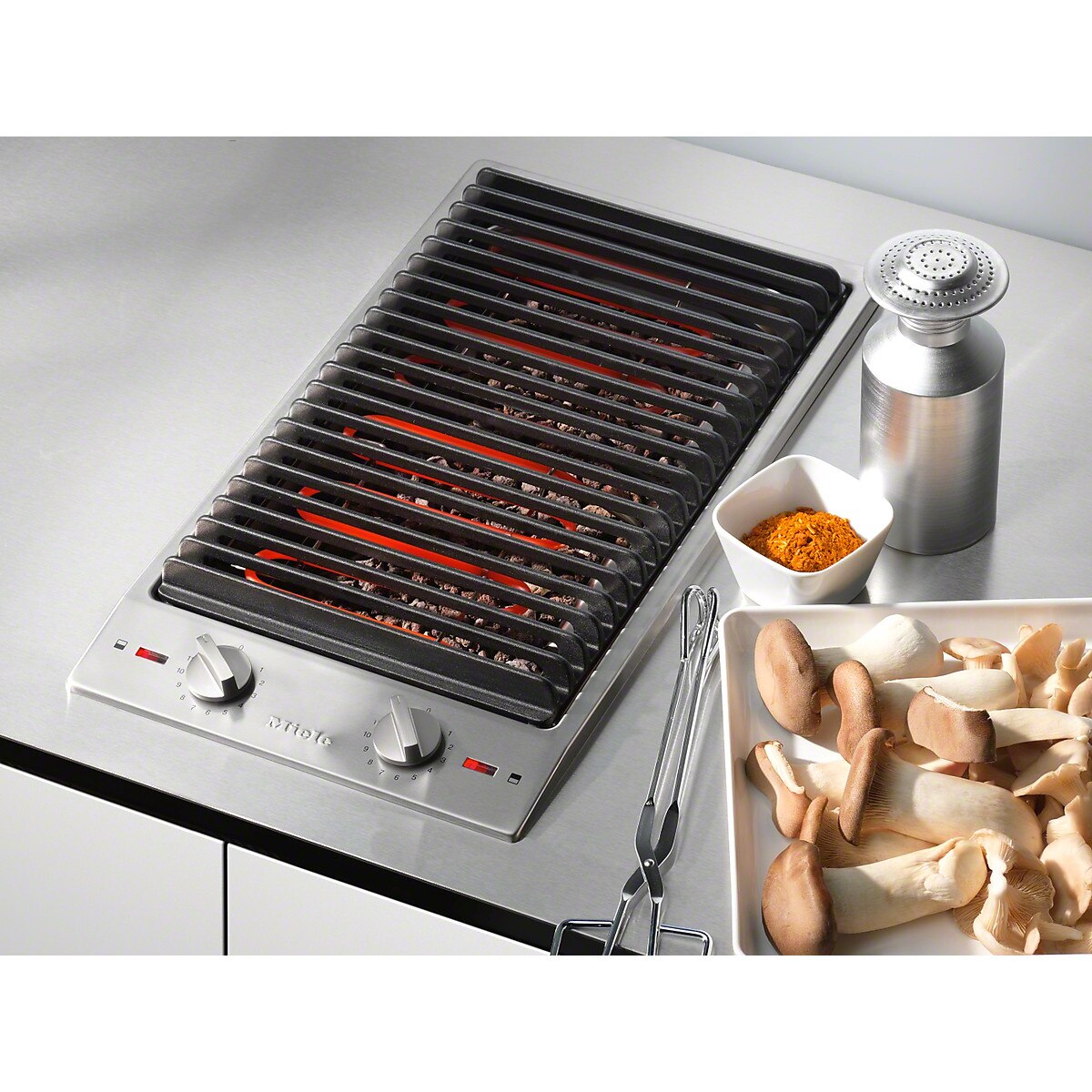 Combiset MIELE CS 1312, Grill electric - eMAG.ro