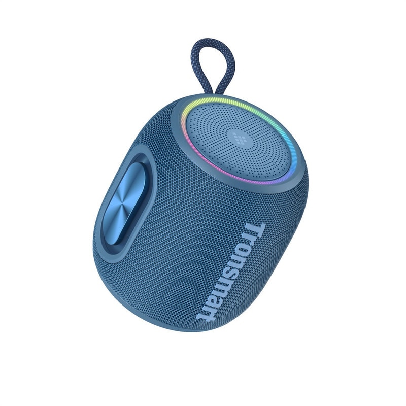 Boxa Portabila Tronsmart T8 Mini, Sunet 360, IPX7, Albastra, 20 ore ...