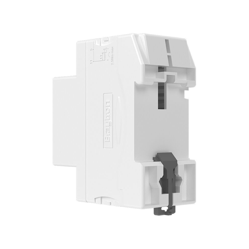 Siguranta cu protectie diferentiala RCCB, 2P, 16A, 100mA, tip AC, 10kA ...
