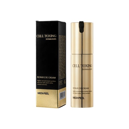 Medi-Peel Cell Toxing Crema ferma pentru ochi cu celule stem - 30 ml ...