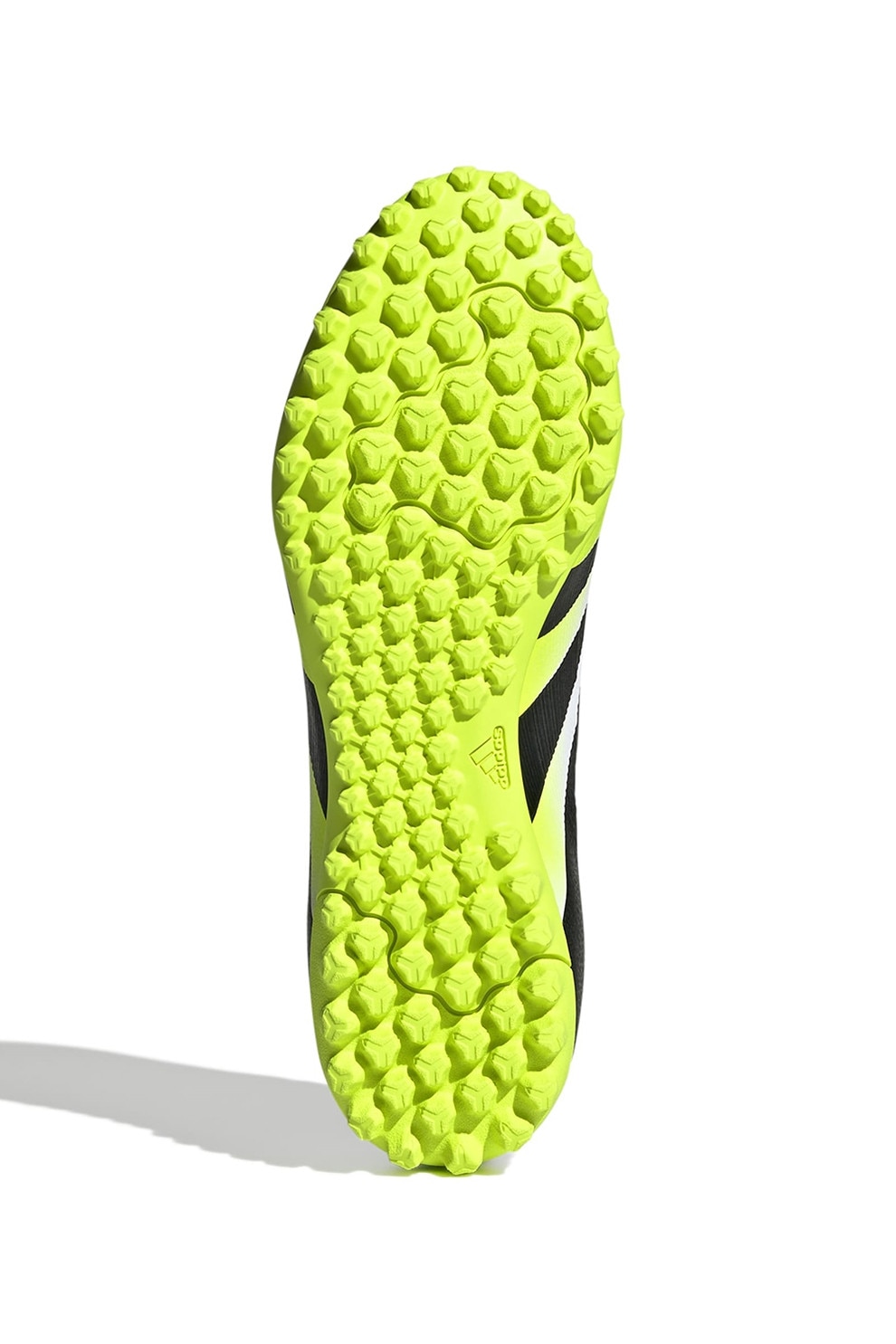 adidas Performance, Pantofi pentru fotbal Predator Club Turf, Negru ...