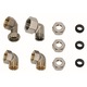 Set de conectare pentru boiler de apa calda 305967 Vaillant - eMAG.ro
