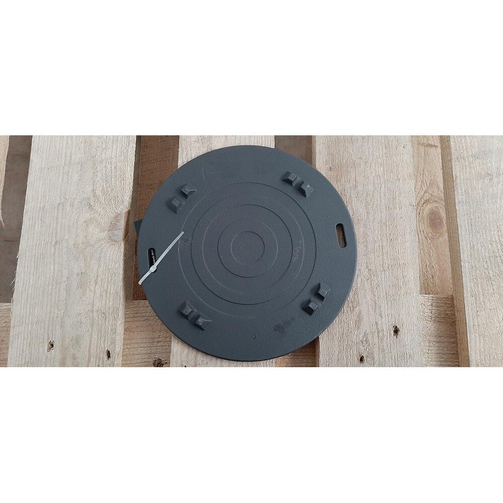Plita/placa pentru aragaz, distribuitor flacara, fonta, 21 cm - eMAG.ro