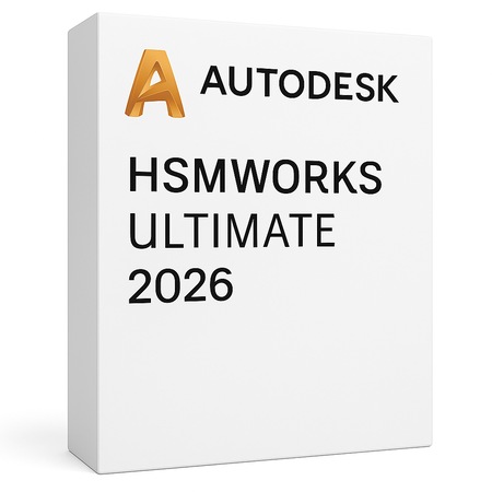 Autodesk HSMWorks Ultimate 2026 – Licenta 1 An - eMAG.ro