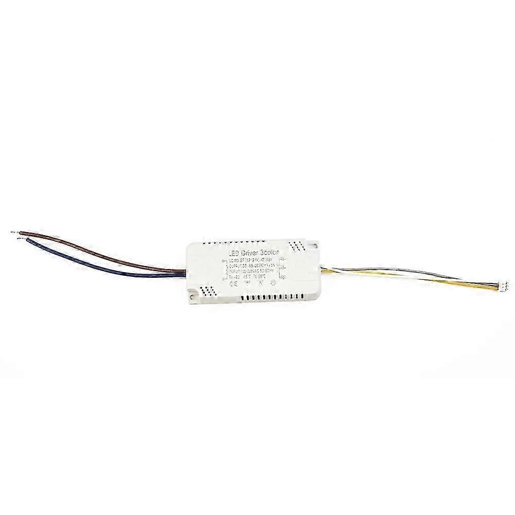 Driver LED 8-24W, 20-40W, 30-50W, 40-60W, 50-70W, 3 culori, pentru ...
